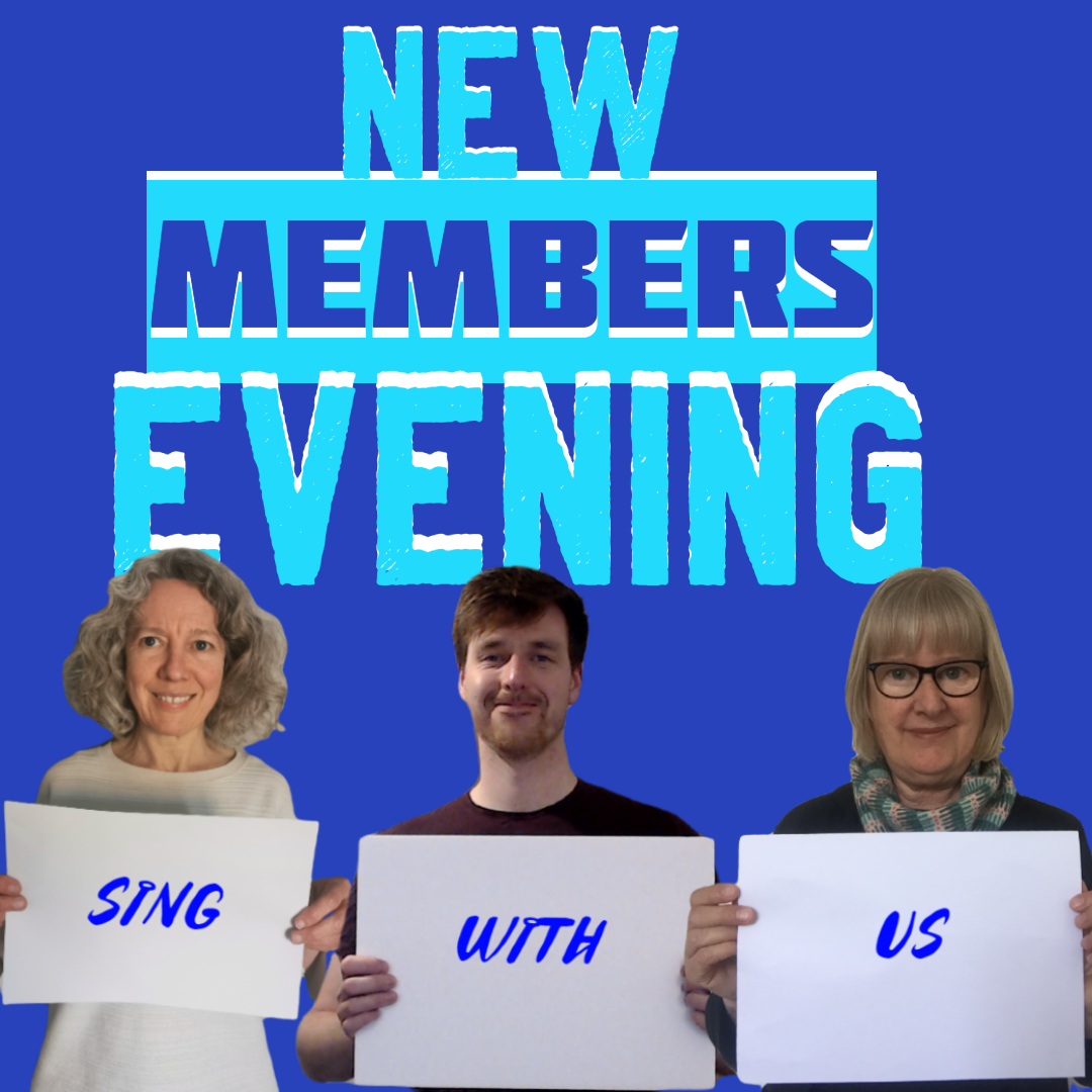 Sing Out Bristol - 18/10/2022 7:00pm - New Members Evening Autumn 2022 ...